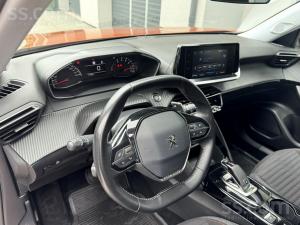 Oranžs Peugeot 2008 2020 Rīga, ar dzinēja tilpumu 1.20 L un nobraukumu 72 tūkst. km par 12900 €, foto 21 vietnē AUTOMOTO.COM.LV