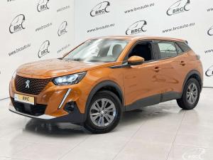 Oranžs Peugeot 2008 2020 Viļņa, ar dzinēja tilpumu 0.00 L un nobraukumu 79 tūkst. km par 15500 €, foto  vietnē AUTOMOTO.COM.LV