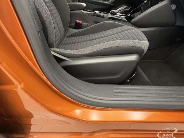 Orange Peugeot 2008 2020 in Vilnius, with an engine capacity of 0.00 L and mileage of 79 thousand km for 15500 €, photo 8 on AUTOMOTO.COM.LV