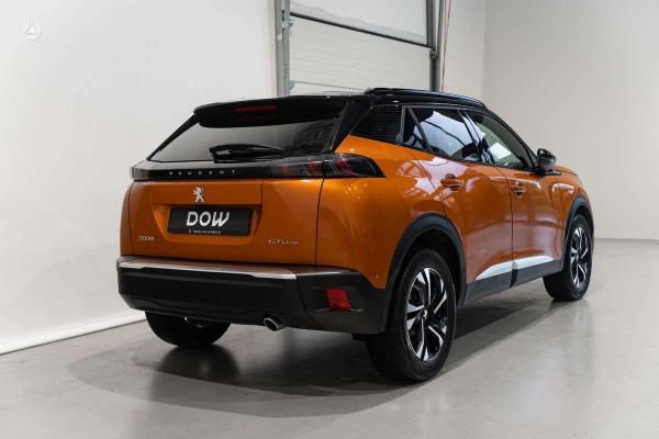 Oranžs Peugeot 2008 2020 Viļņa, ar dzinēja tilpumu 1.50 L un nobraukumu 171 tūkst. km par 12900 €, foto 6 vietnē AUTOMOTO.COM.LV