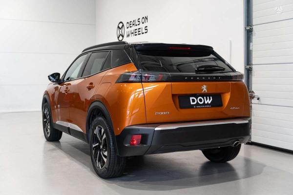 Oranžs Peugeot 2008 2020 Viļņa, ar dzinēja tilpumu 1.50 L un nobraukumu 171 tūkst. km par 12900 €, foto 7 vietnē AUTOMOTO.COM.LV