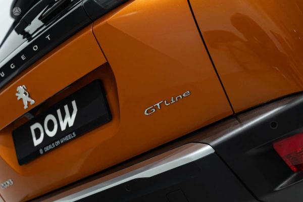 Oranžs Peugeot 2008 2020 Viļņa, ar dzinēja tilpumu 1.50 L un nobraukumu 171 tūkst. km par 12900 €, foto 8 vietnē AUTOMOTO.COM.LV