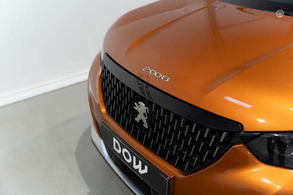 Oranžs Peugeot 2008 2020 Viļņa, ar dzinēja tilpumu 1.50 L un nobraukumu 171 tūkst. km par 12900 €, foto 10 vietnē AUTOMOTO.COM.LV