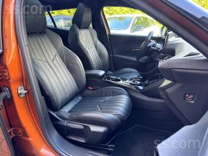 Oranžs Peugeot 2008 2020 Rīga, ar dzinēja tilpumu 1.20 L un nobraukumu 123 tūkst. km par 14500 €, foto 9 vietnē AUTOMOTO.COM.LV