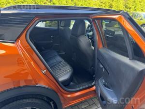 Oranžs Peugeot 2008 2020 Rīga, ar dzinēja tilpumu 1.20 L un nobraukumu 123 tūkst. km par 14500 €, foto 11 vietnē AUTOMOTO.COM.LV