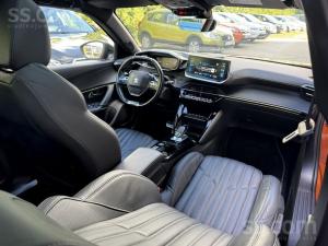 Oranžs Peugeot 2008 2020 Rīga, ar dzinēja tilpumu 1.20 L un nobraukumu 123 tūkst. km par 14500 €, foto 13 vietnē AUTOMOTO.COM.LV