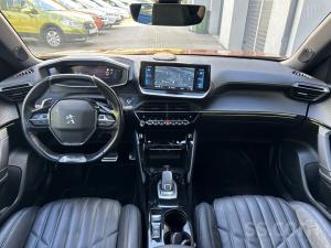Oranžs Peugeot 2008 2020 Rīga, ar dzinēja tilpumu 1.20 L un nobraukumu 123 tūkst. km par 14500 €, foto 14 vietnē AUTOMOTO.COM.LV