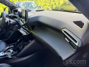 Oranžs Peugeot 2008 2020 Rīga, ar dzinēja tilpumu 1.20 L un nobraukumu 123 tūkst. km par 14500 €, foto 15 vietnē AUTOMOTO.COM.LV