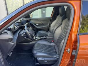 Oranžs Peugeot 2008 2020 Rīga, ar dzinēja tilpumu 1.20 L un nobraukumu 123 tūkst. km par 14500 €, foto 16 vietnē AUTOMOTO.COM.LV