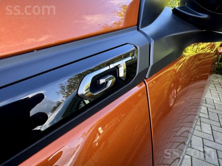 Oranžs Peugeot 2008 2020 Rīga, ar dzinēja tilpumu 1.20 L un nobraukumu 123 tūkst. km par 14500 €, foto 30 vietnē AUTOMOTO.COM.LV