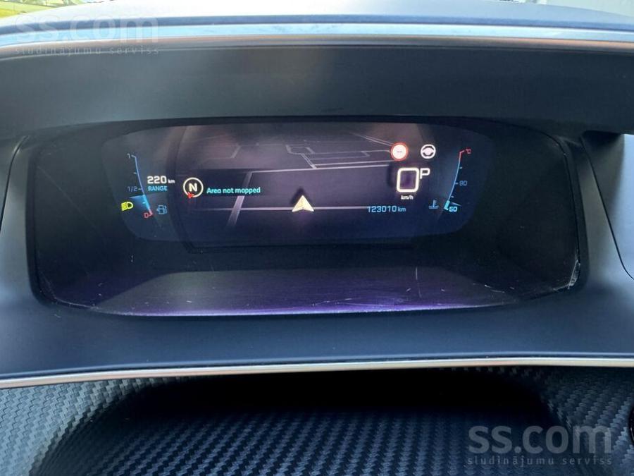 Oranžs Peugeot 2008 2020 Rīga, ar dzinēja tilpumu 1.20 L un nobraukumu 123 tūkst. km par 14500 €, foto 31 vietnē AUTOMOTO.COM.LV