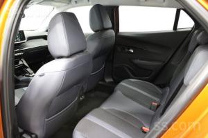 Oranžs Peugeot 2008 2021 Rīga, ar dzinēja tilpumu 1.50 L un nobraukumu 102 tūkst. km par 15490 €, foto 10 vietnē AUTOMOTO.COM.LV