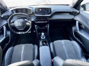 Oranžs Peugeot 2008 2021 Jelgava, ar dzinēja tilpumu 1.20 L un nobraukumu 137 tūkst. km par 14000 €, foto 7 vietnē AUTOMOTO.COM.LV