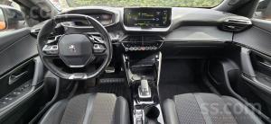 Oranžs Peugeot 2008 2021 Rīga, ar dzinēja tilpumu 1.20 L un nobraukumu 65 tūkst. km par 17500 €, foto 3 vietnē AUTOMOTO.COM.LV