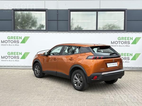 Oranžs Peugeot 2008 2021 Rīga, ar dzinēja tilpumu 1.50 L un nobraukumu 99 tūkst. km par 13000 €, foto 3 vietnē AUTOMOTO.COM.LV