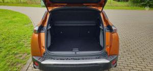 Orange Peugeot 2008 2021 in Vilnius, with an engine capacity of 1.50 L and mileage of 63 thousand km for 15555 €, photo 11 on AUTOMOTO.COM.LV