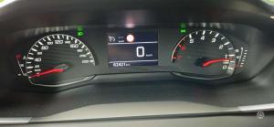 Orange Peugeot 2008 2021 in Vilnius, with an engine capacity of 1.50 L and mileage of 63 thousand km for 15555 €, photo 16 on AUTOMOTO.COM.LV