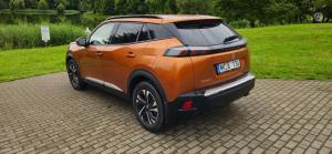 Orange Peugeot 2008 2021 in Vilnius, with an engine capacity of 1.50 L and mileage of 63 thousand km for 15555 €, photo 28 on AUTOMOTO.COM.LV