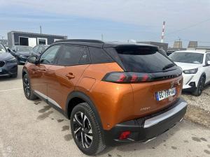 Oranžs Peugeot 2008 2021 Viļņa, ar dzinēja tilpumu 1.20 L un nobraukumu 199 tūkst. km par 12704 €, foto 5 vietnē AUTOMOTO.COM.LV