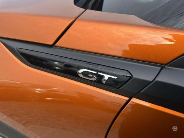 Oranžs Peugeot 2008 2021 Viļņa, ar dzinēja tilpumu 1.20 L un nobraukumu 199 tūkst. km par 12704 €, foto 7 vietnē AUTOMOTO.COM.LV