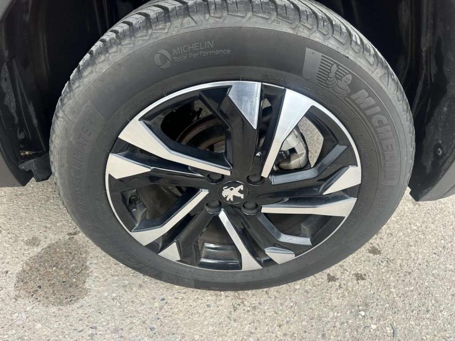 Oranžs Peugeot 2008 2021 Viļņa, ar dzinēja tilpumu 1.20 L un nobraukumu 199 tūkst. km par 12704 €, foto 11 vietnē AUTOMOTO.COM.LV
