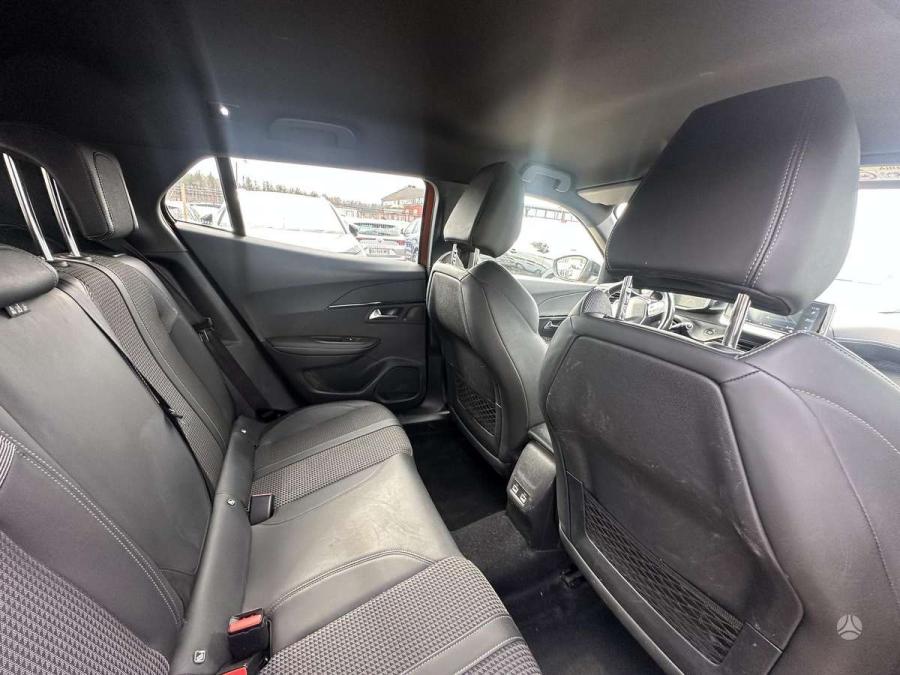 Oranžs Peugeot 2008 2021 Viļņa, ar dzinēja tilpumu 1.20 L un nobraukumu 199 tūkst. km par 12704 €, foto 19 vietnē AUTOMOTO.COM.LV