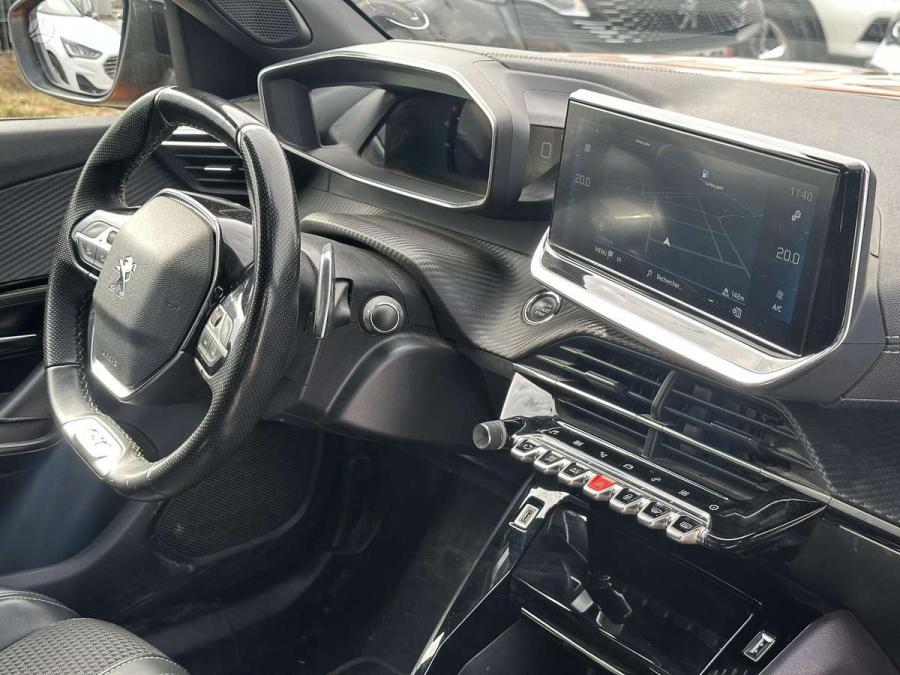 Oranžs Peugeot 2008 2021 Viļņa, ar dzinēja tilpumu 1.20 L un nobraukumu 199 tūkst. km par 12704 €, foto 22 vietnē AUTOMOTO.COM.LV