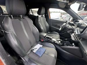 Oranžs Peugeot 2008 2021 Viļņa, ar dzinēja tilpumu 1.20 L un nobraukumu 199 tūkst. km par 12704 €, foto 23 vietnē AUTOMOTO.COM.LV