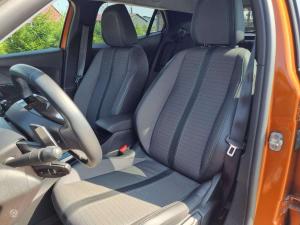 Orange Peugeot 2008 2021 in Alytus, with an engine capacity of 1.20 L and mileage of 59 thousand km for 9900 €, photo 12 on AUTOMOTO.COM.LV