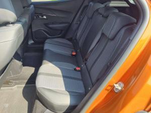 Orange Peugeot 2008 2021 in Alytus, with an engine capacity of 1.20 L and mileage of 59 thousand km for 9900 €, photo 13 on AUTOMOTO.COM.LV
