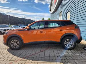 Oranžs Peugeot 2008 2021 Viļņa, ar dzinēja tilpumu 1.20 L un nobraukumu 58 tūkst. km par 11789 €, foto 6 vietnē AUTOMOTO.COM.LV