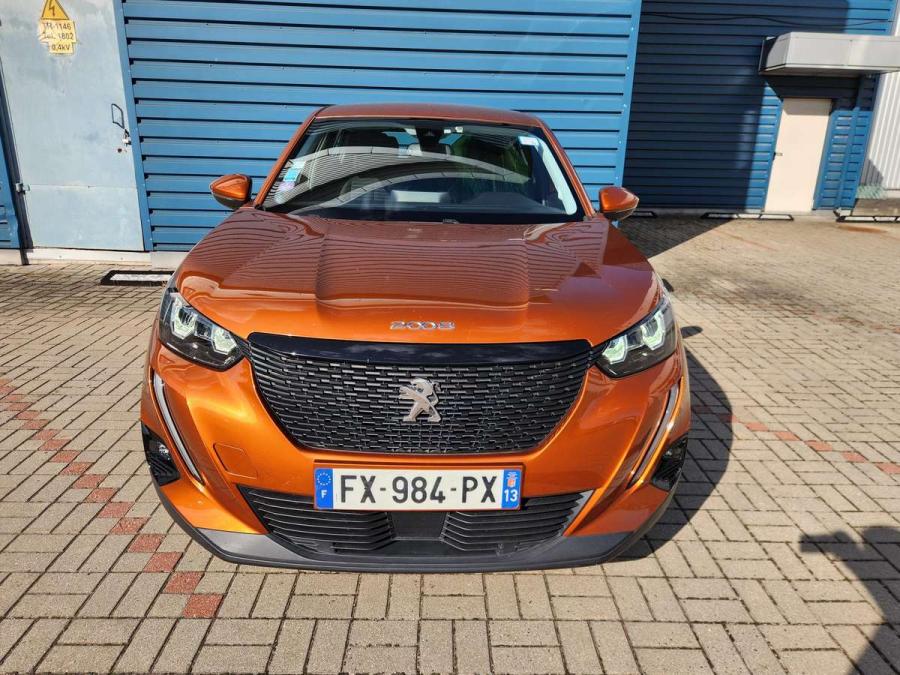 Oranžs Peugeot 2008 2021 Viļņa, ar dzinēja tilpumu 1.20 L un nobraukumu 58 tūkst. km par 11789 €, foto 9 vietnē AUTOMOTO.COM.LV