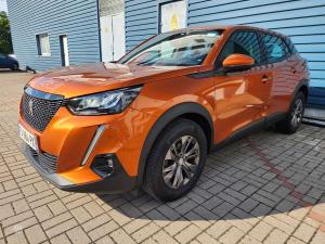 Oranžs Peugeot 2008 2021 Viļņa, ar dzinēja tilpumu 1.20 L un nobraukumu 58 tūkst. km par 11789 €, foto 10 vietnē AUTOMOTO.COM.LV