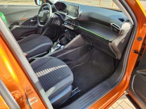 Oranžs Peugeot 2008 2021 Viļņa, ar dzinēja tilpumu 1.20 L un nobraukumu 58 tūkst. km par 11789 €, foto 15 vietnē AUTOMOTO.COM.LV