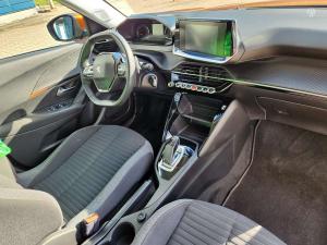 Oranžs Peugeot 2008 2021 Viļņa, ar dzinēja tilpumu 1.20 L un nobraukumu 58 tūkst. km par 11789 €, foto 16 vietnē AUTOMOTO.COM.LV