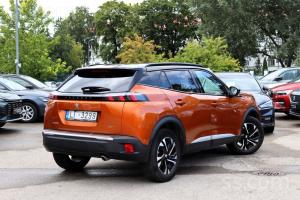 Orange Peugeot 2008 2021 in Riga, with an engine capacity of 1.50 L and mileage of 112 thousand km for 14490 €, photo 24 on AUTOMOTO.COM.LV