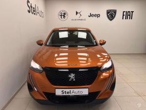 Oranžs Peugeot 2008 2021 Viļņa, ar dzinēja tilpumu 1.20 L un nobraukumu 91 tūkst. km par 11790 €, foto 4 vietnē AUTOMOTO.COM.LV