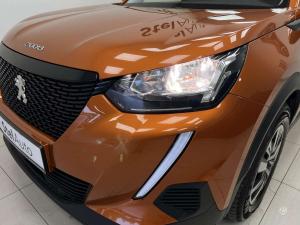 Oranžs Peugeot 2008 2021 Viļņa, ar dzinēja tilpumu 1.20 L un nobraukumu 91 tūkst. km par 11790 €, foto 5 vietnē AUTOMOTO.COM.LV