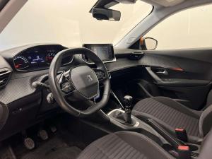 Oranžs Peugeot 2008 2021 Viļņa, ar dzinēja tilpumu 1.20 L un nobraukumu 91 tūkst. km par 11790 €, foto 11 vietnē AUTOMOTO.COM.LV