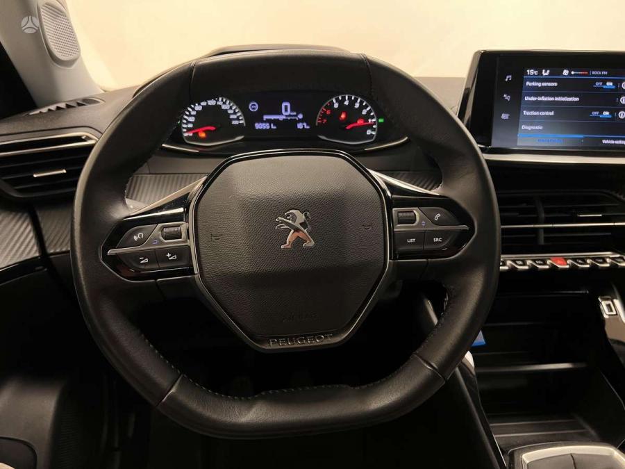 Oranžs Peugeot 2008 2021 Viļņa, ar dzinēja tilpumu 1.20 L un nobraukumu 91 tūkst. km par 11790 €, foto 12 vietnē AUTOMOTO.COM.LV