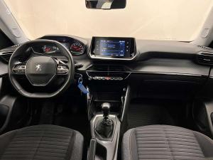 Oranžs Peugeot 2008 2021 Viļņa, ar dzinēja tilpumu 1.20 L un nobraukumu 91 tūkst. km par 11790 €, foto 25 vietnē AUTOMOTO.COM.LV