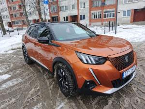 Oranžs Peugeot 2008 2021 Rīga, ar dzinēja tilpumu 1.60 L un nobraukumu 79 tūkst. km par 15500 €, foto 8 vietnē AUTOMOTO.COM.LV