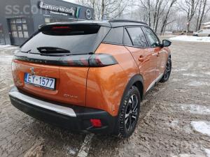 Oranžs Peugeot 2008 2021 Rīga, ar dzinēja tilpumu 1.60 L un nobraukumu 79 tūkst. km par 15500 €, foto 12 vietnē AUTOMOTO.COM.LV