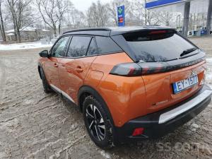 Oranžs Peugeot 2008 2021 Rīga, ar dzinēja tilpumu 1.60 L un nobraukumu 79 tūkst. km par 15500 €, foto 13 vietnē AUTOMOTO.COM.LV
