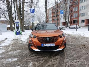 Oranžs Peugeot 2008 2021 Rīga, ar dzinēja tilpumu 1.60 L un nobraukumu 79 tūkst. km par 15500 €, foto 14 vietnē AUTOMOTO.COM.LV