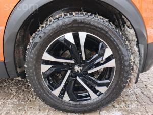 Oranžs Peugeot 2008 2021 Rīga, ar dzinēja tilpumu 1.60 L un nobraukumu 79 tūkst. km par 15500 €, foto 15 vietnē AUTOMOTO.COM.LV