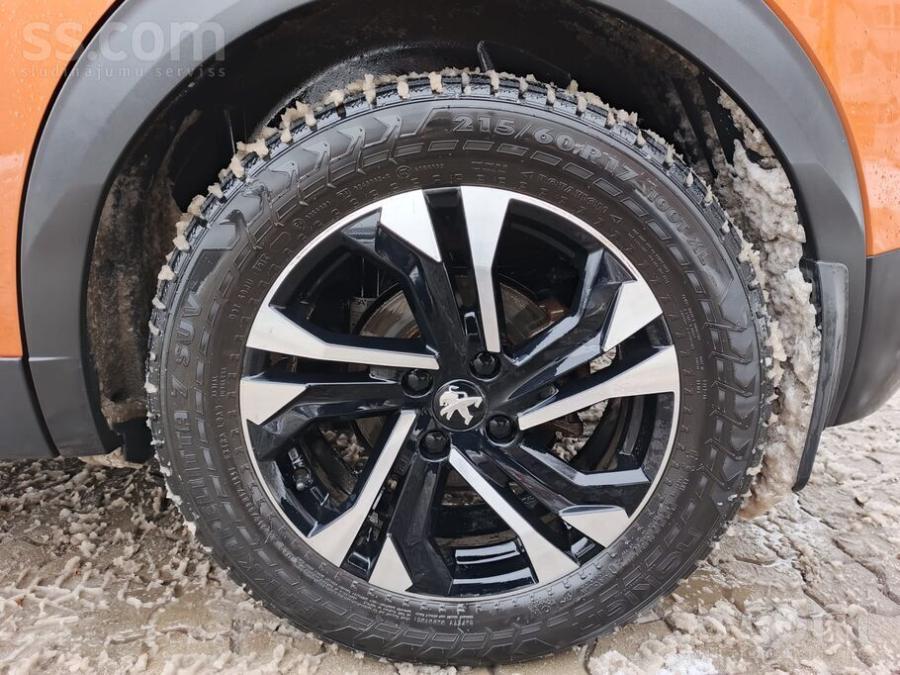 Oranžs Peugeot 2008 2021 Rīga, ar dzinēja tilpumu 1.60 L un nobraukumu 79 tūkst. km par 15500 €, foto 15 vietnē AUTOMOTO.COM.LV