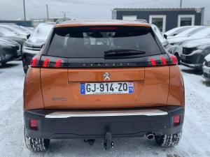 Oranžs Peugeot 2008 2022 Viļņa, ar dzinēja tilpumu 1.50 L un nobraukumu 177 tūkst. km par 12099 €, foto 5 vietnē AUTOMOTO.COM.LV