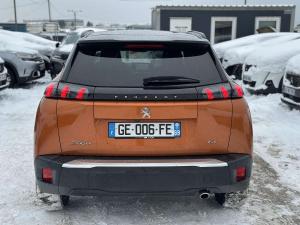 Oranžs Peugeot 2008 2022 Viļņa, ar dzinēja tilpumu 1.50 L un nobraukumu 186 tūkst. km par 14519 €, foto 7 vietnē AUTOMOTO.COM.LV
