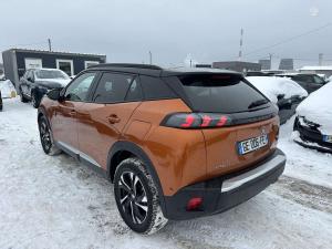 Oranžs Peugeot 2008 2022 Viļņa, ar dzinēja tilpumu 1.50 L un nobraukumu 186 tūkst. km par 14519 €, foto 8 vietnē AUTOMOTO.COM.LV